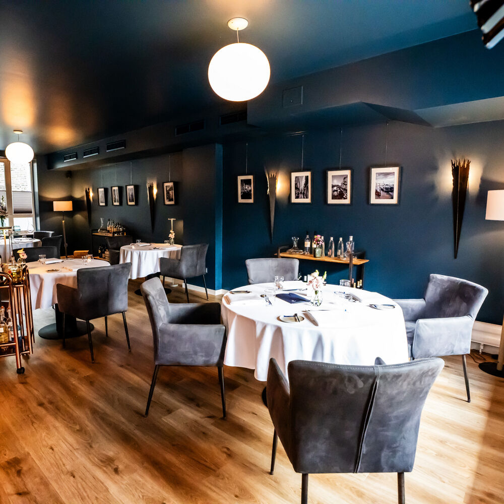 1876 Daniel Dal-Ben - Düsseldorf - ein Guide MICHELIN Restaurant