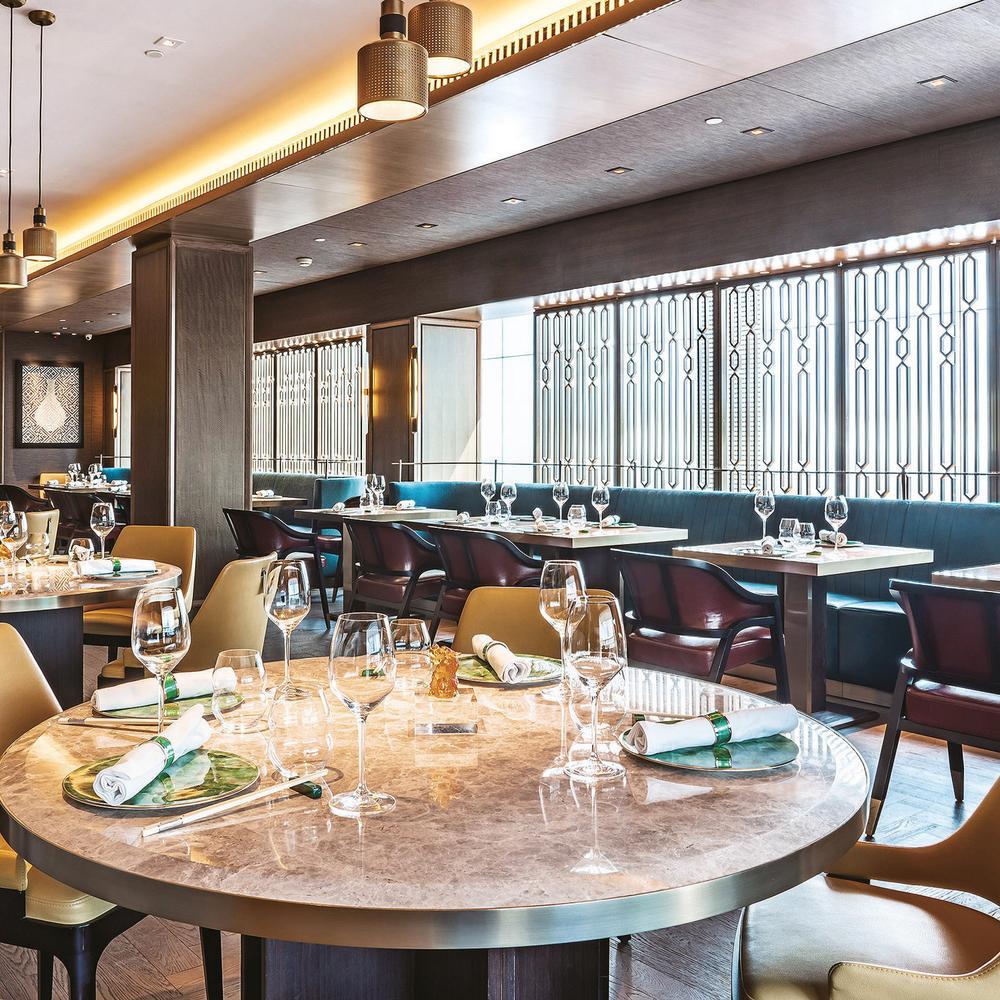 Ying Jee Club – Hong Kong - un Restaurante de la Guía MICHELIN