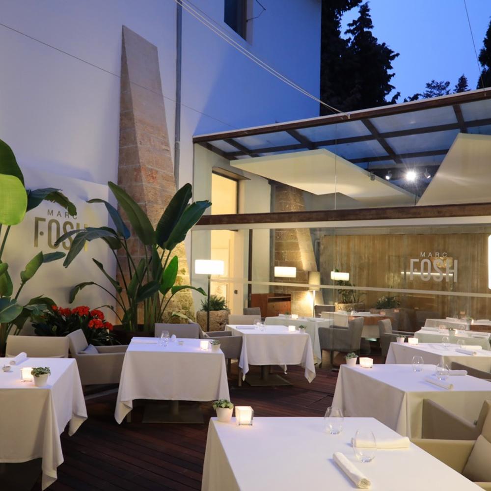 Marc Fosh – Palma - un Restaurante de la Guía MICHELIN