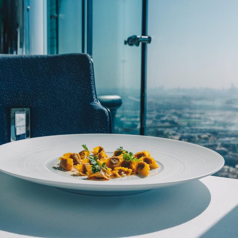 Al Muntaha – Dubai - a MICHELIN Guide Restaurant
