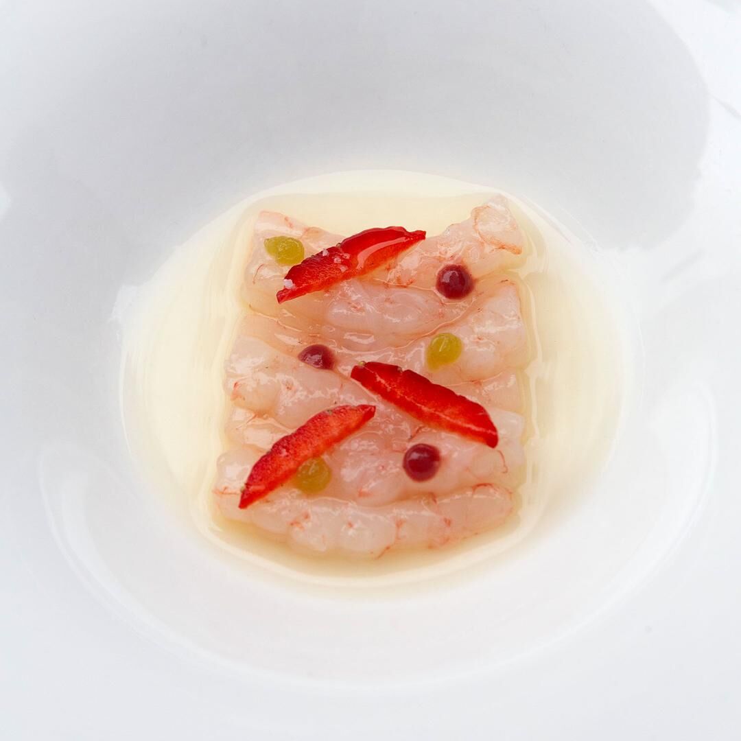 Zarate – Bilbao - a MICHELIN Guide Restaurant