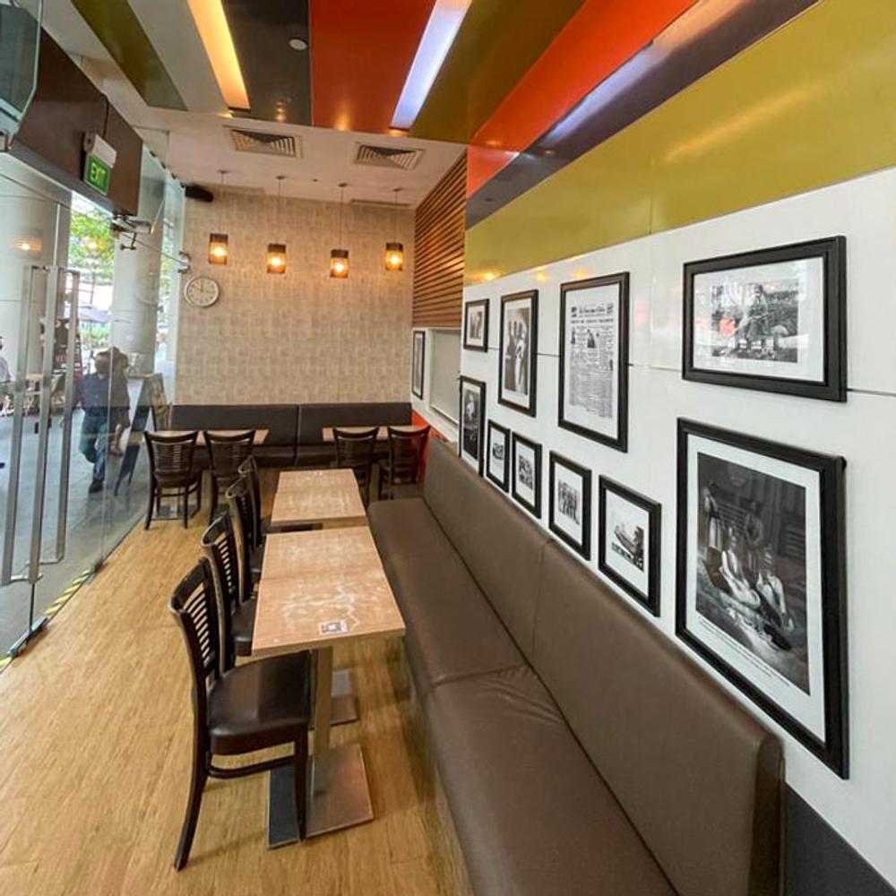 Anglo Indian (Shenton Way) – Singapore - a MICHELIN Guide Restaurant
