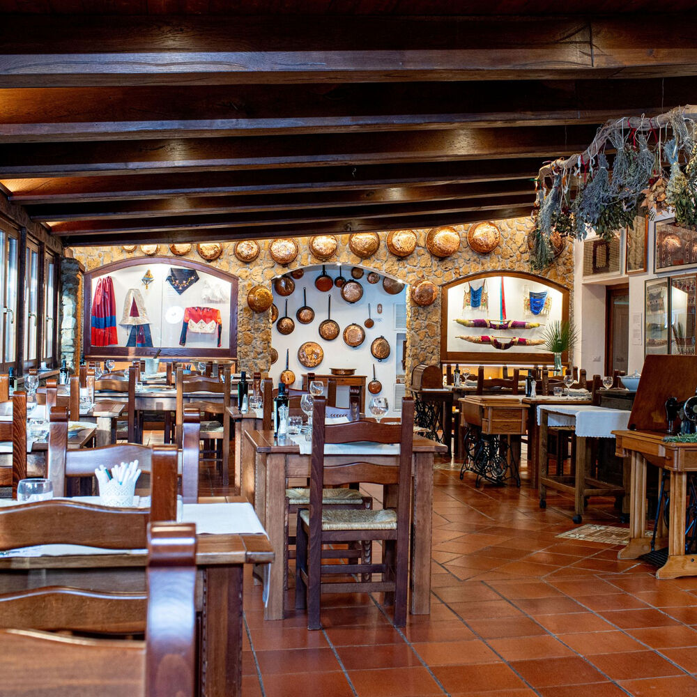 Sa Mandra – Alghero - a MICHELIN Guide Restaurant