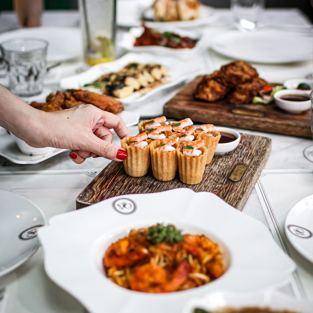 National Kitchen – Singapore - a MICHELIN Guide Restaurant