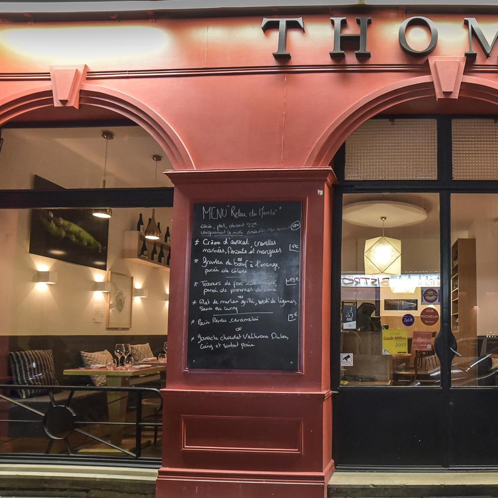 Thomas – Lyon - a MICHELIN Guide Restaurant