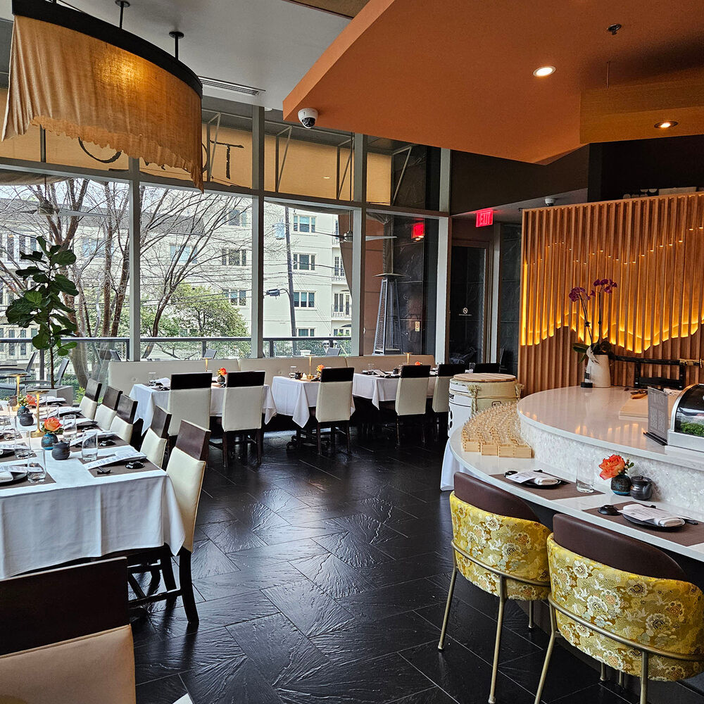 Tomo – Atlanta - a MICHELIN Guide Restaurant