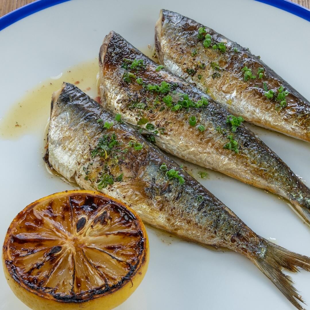 Sardine Factory – Looe - a MICHELIN Guide Restaurant