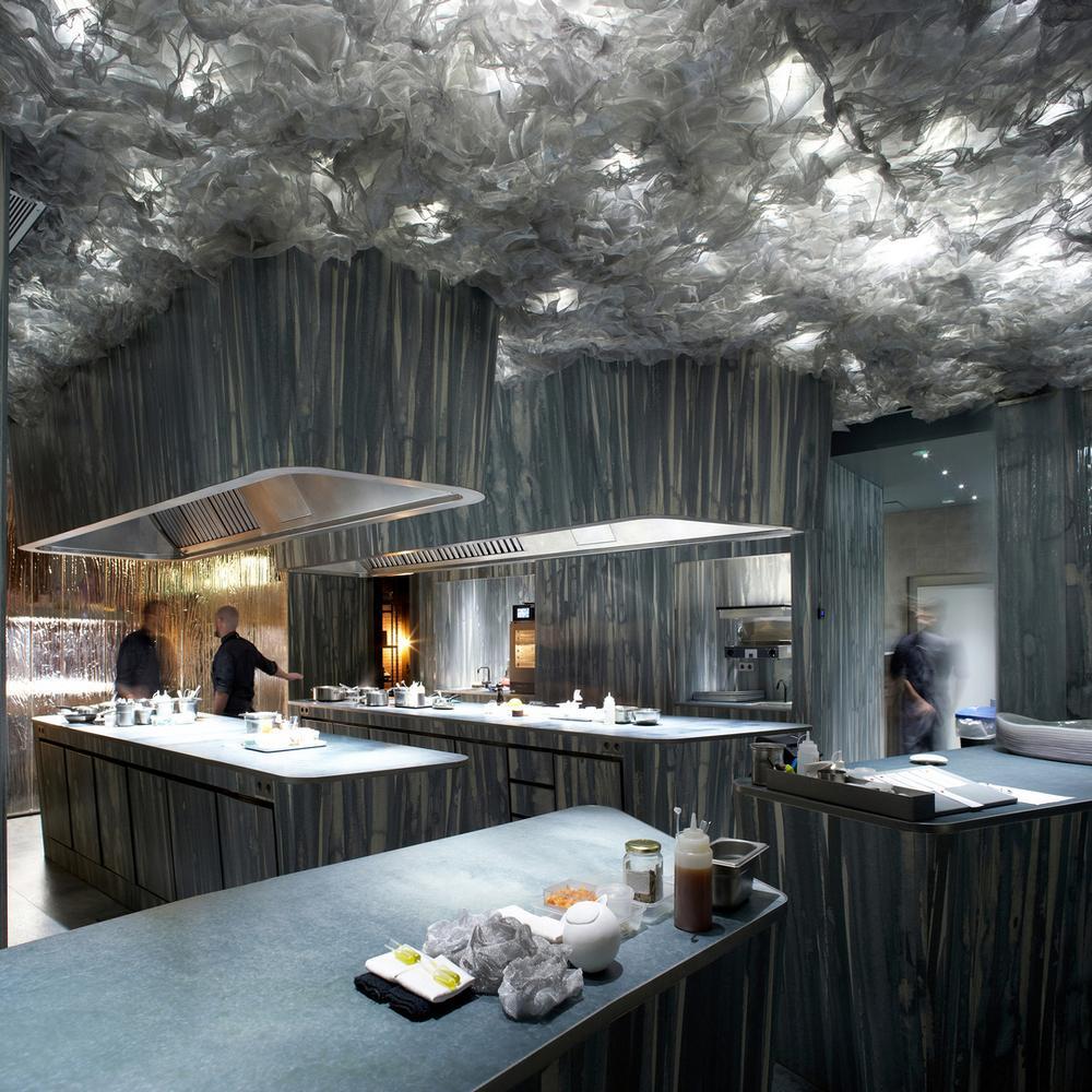 Enigma – Barcelona - a MICHELIN Guide Restaurant