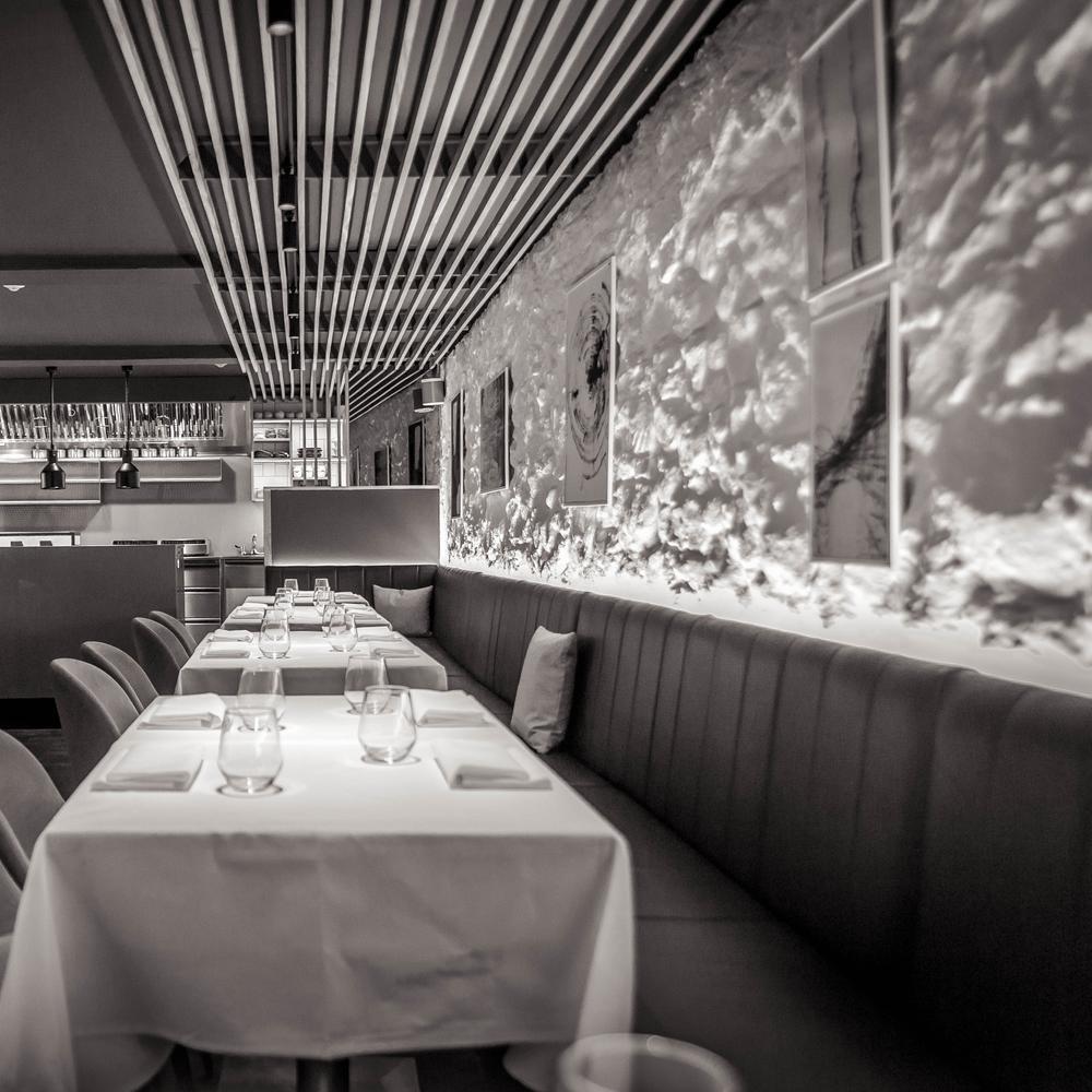 Liath – Blackrock – um Restaurante do Guia MICHELIN