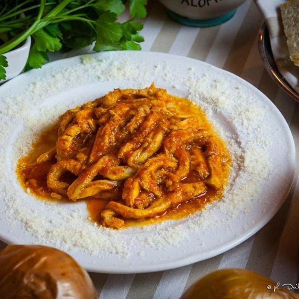 La Palomba – Orvieto - a MICHELIN Guide Restaurant