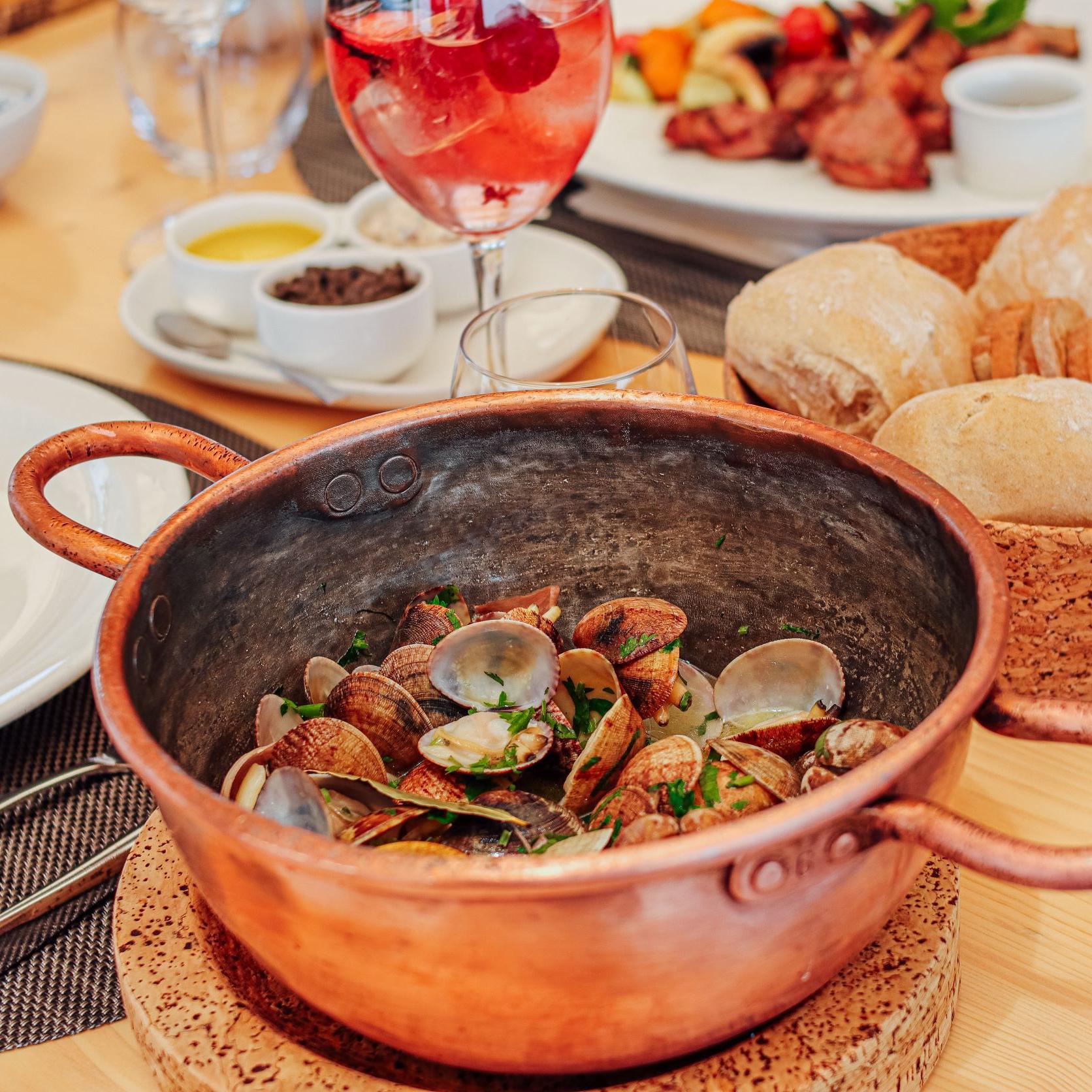 2 Passos – Almancil - a MICHELIN Guide Restaurant