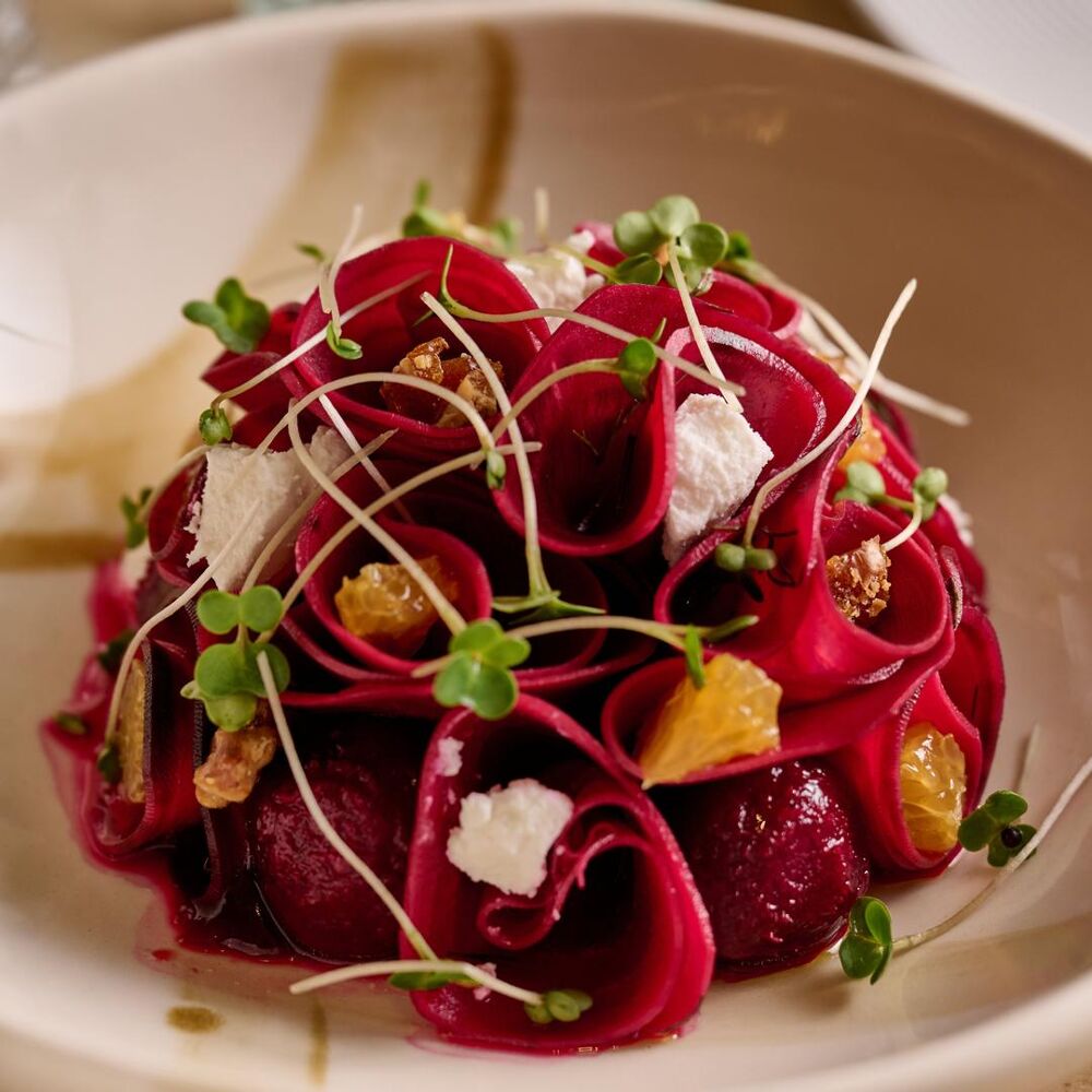 Avli BY TASHAS – Dubai - a MICHELIN Guide Restaurant