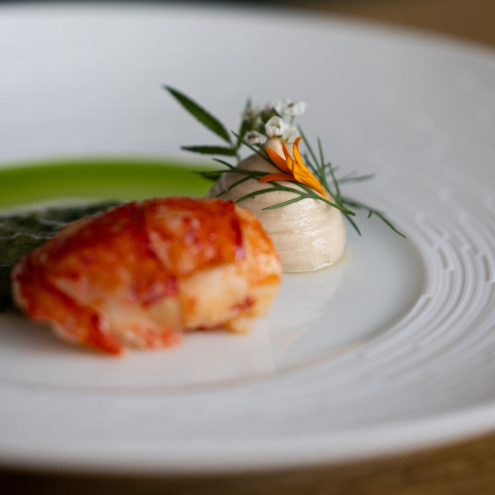 Nosso - Paris - Un restaurant du guide MICHELIN