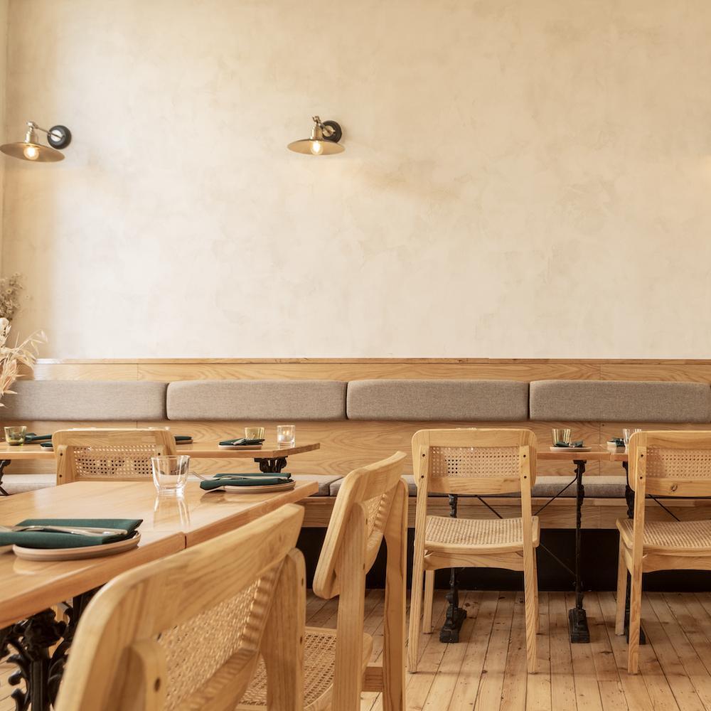 tipo – Edinburgh - a MICHELIN Guide Restaurant