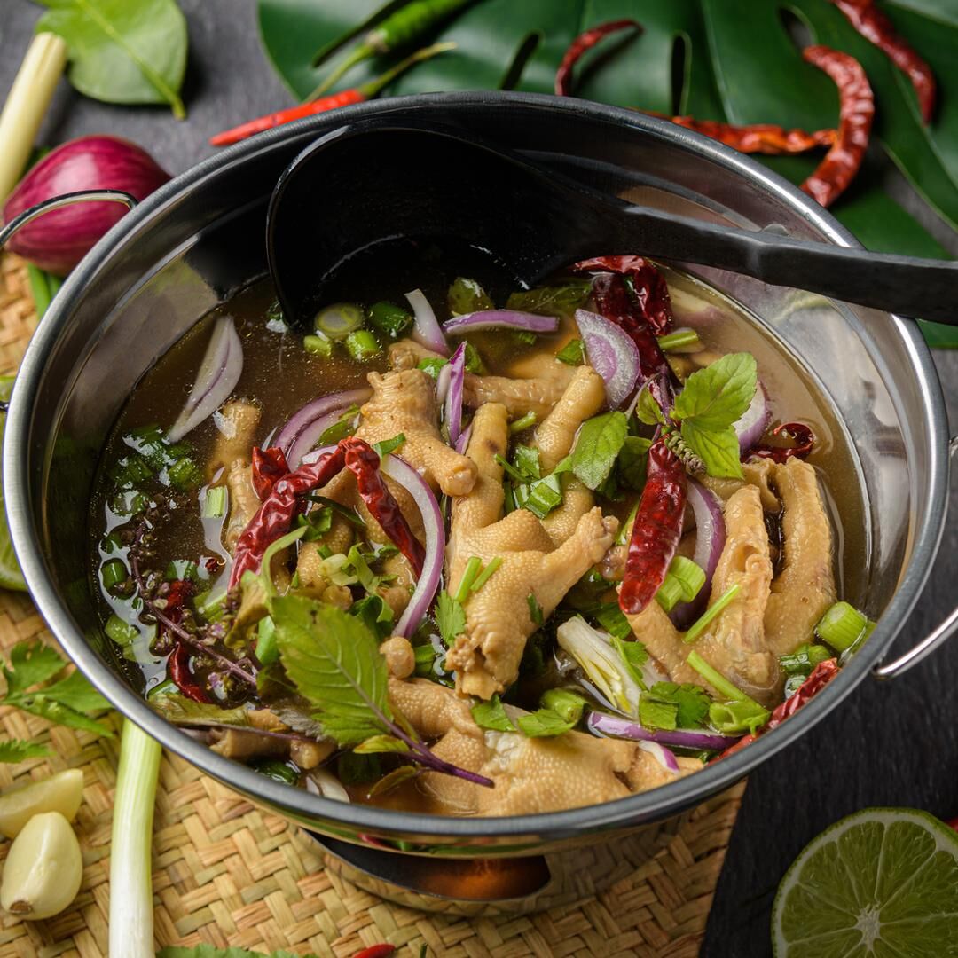 Isan Zaap – Orlando - a MICHELIN Guide Restaurant
