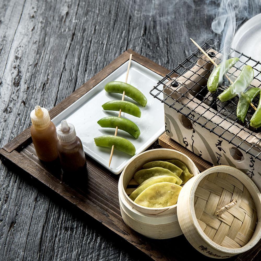 Dirt Candy – New York - a MICHELIN Guide Restaurant
