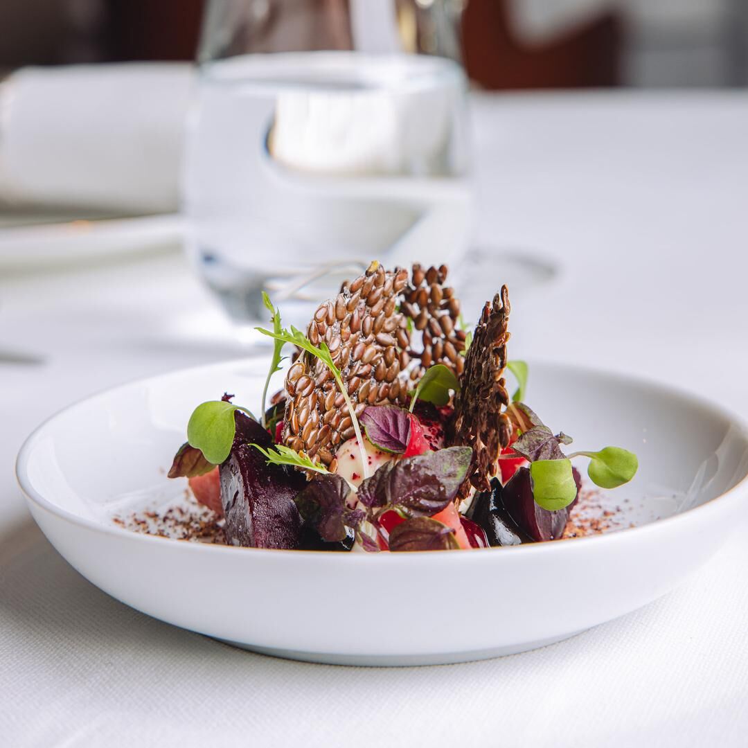 Cheshire West and Chester MICHELIN Restaurants - the MICHELIN Guide ...