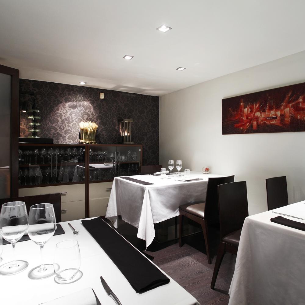Osmosis – Barcelona - a MICHELIN Guide Restaurant