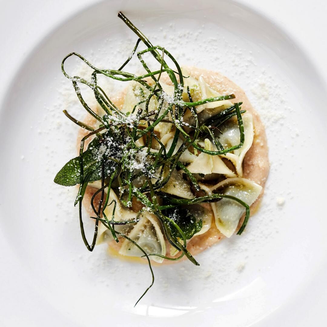 Greater London Italian MICHELIN Restaurants – The MICHELIN Guide United ...