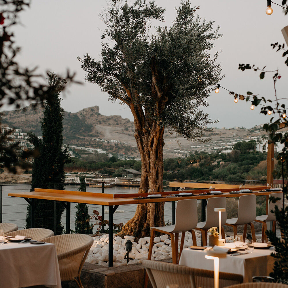 Kitchen – Bodrum - a MICHELIN Guide Restaurant