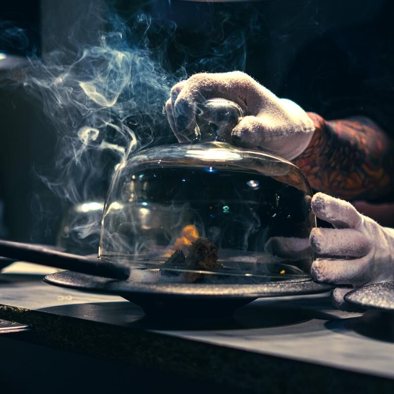 A Peculiar Tea – Belfast - a MICHELIN Guide Restaurant