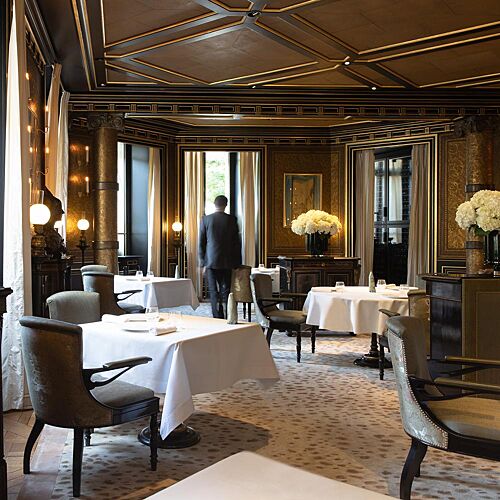 Kisin - Paris - Un restaurant du guide MICHELIN