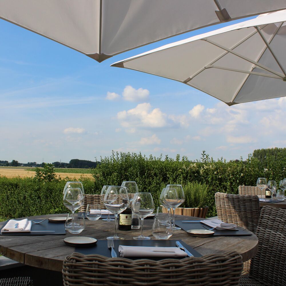 Green Room – Perk - a MICHELIN Guide Restaurant