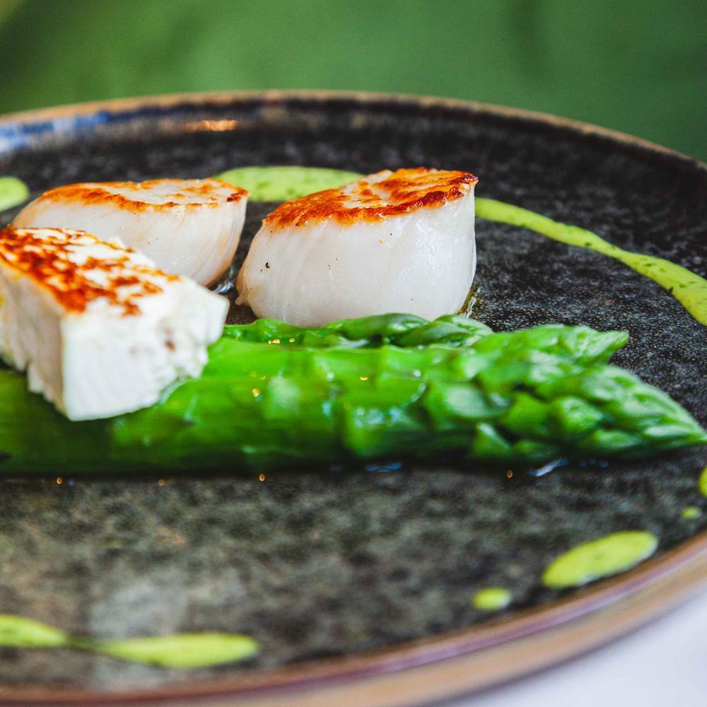 Penati al Baretto - Paris - Un restaurant du guide MICHELIN
