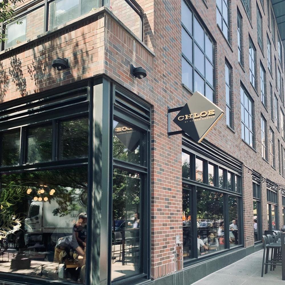 Chloe – Washington - a MICHELIN Guide Restaurant