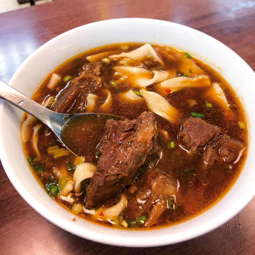 Lao Shan Dong Homemade Noodles – Taipei - a MICHELIN Guide Restaurant