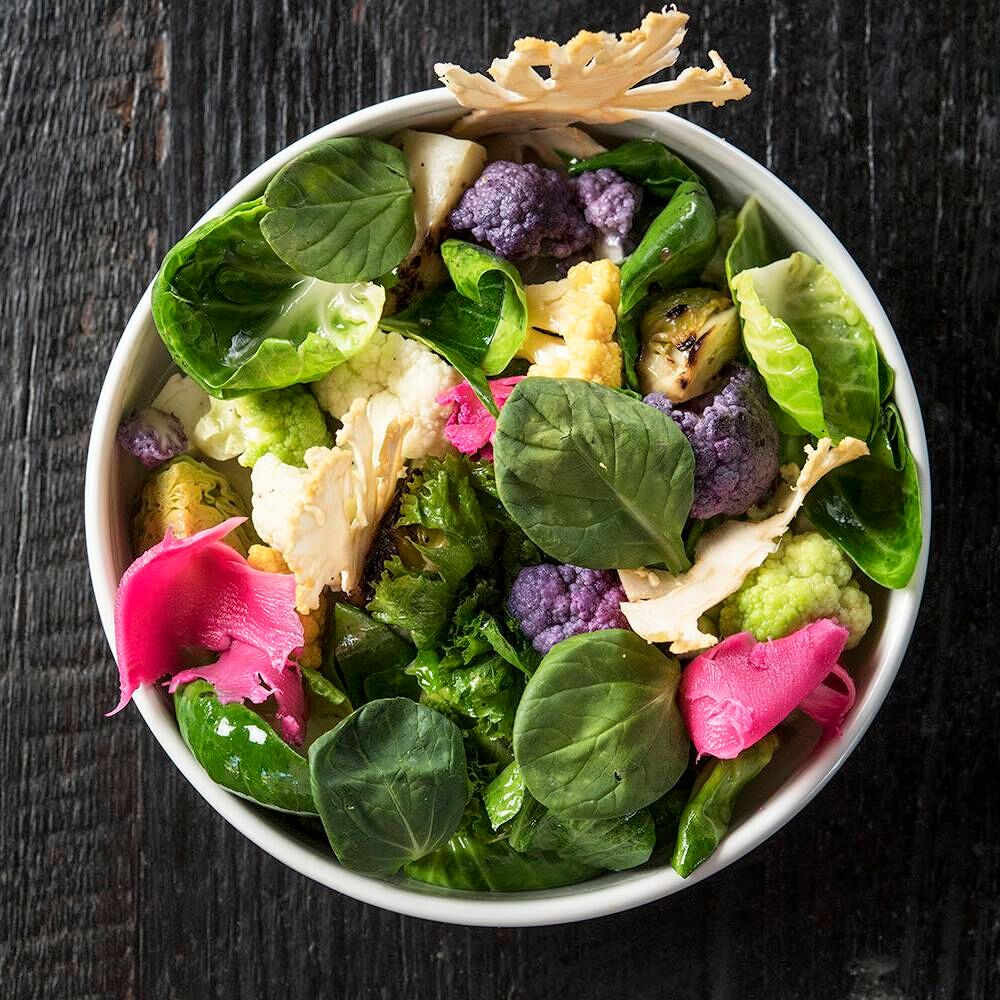 Dirt Candy – New York - a MICHELIN Guide Restaurant
