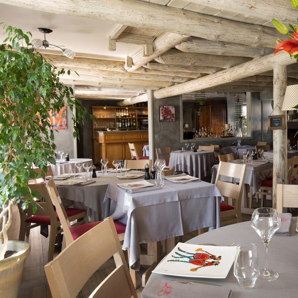 L'Ermitage – Espaly-Saint-Marcel - a MICHELIN Guide Restaurant