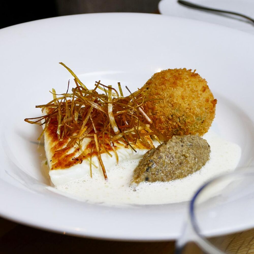Stoke Mill – Stoke Holy Cross - a MICHELIN Guide Restaurant
