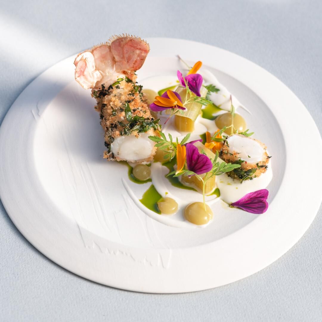 Allium - Quimper - Un restaurant du guide MICHELIN