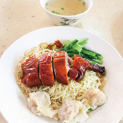 Heng Heng Cooked Food – Singapore - a MICHELIN Guide Restaurant