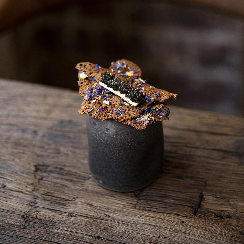 Géosmine – Paris - a MICHELIN Guide Restaurant