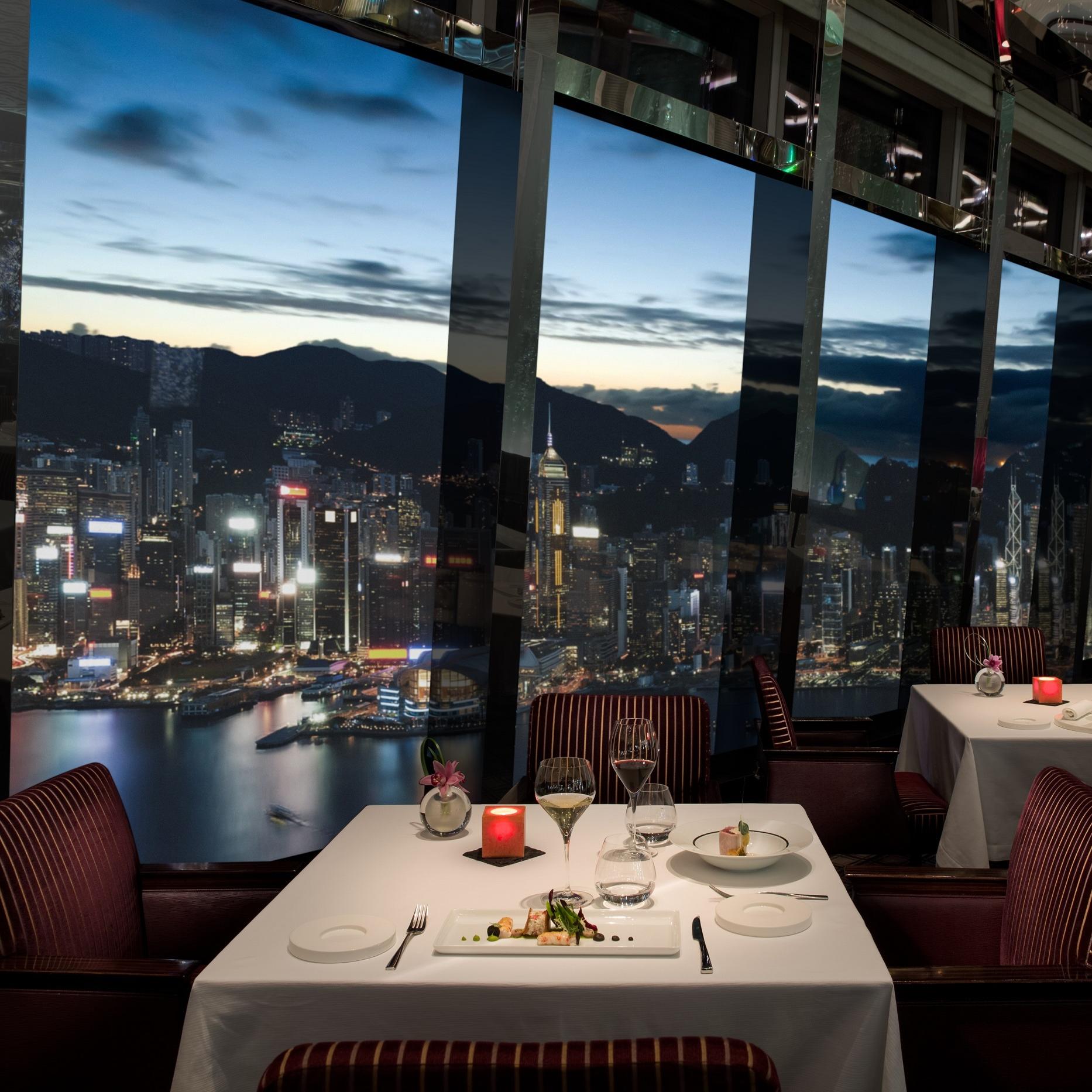 Tosca di Angelo – Hong Kong - a MICHELIN Guide Restaurant