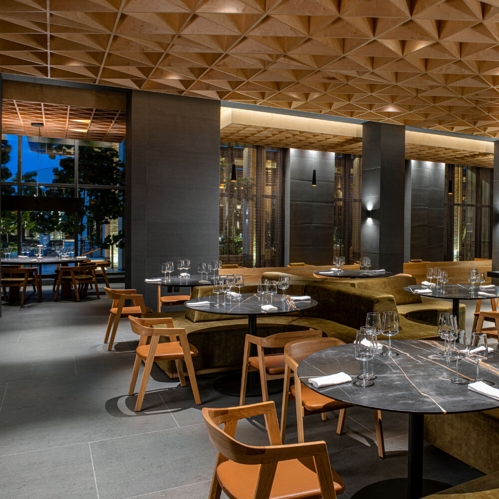 Autor – Tulum - a MICHELIN Guide Restaurant
