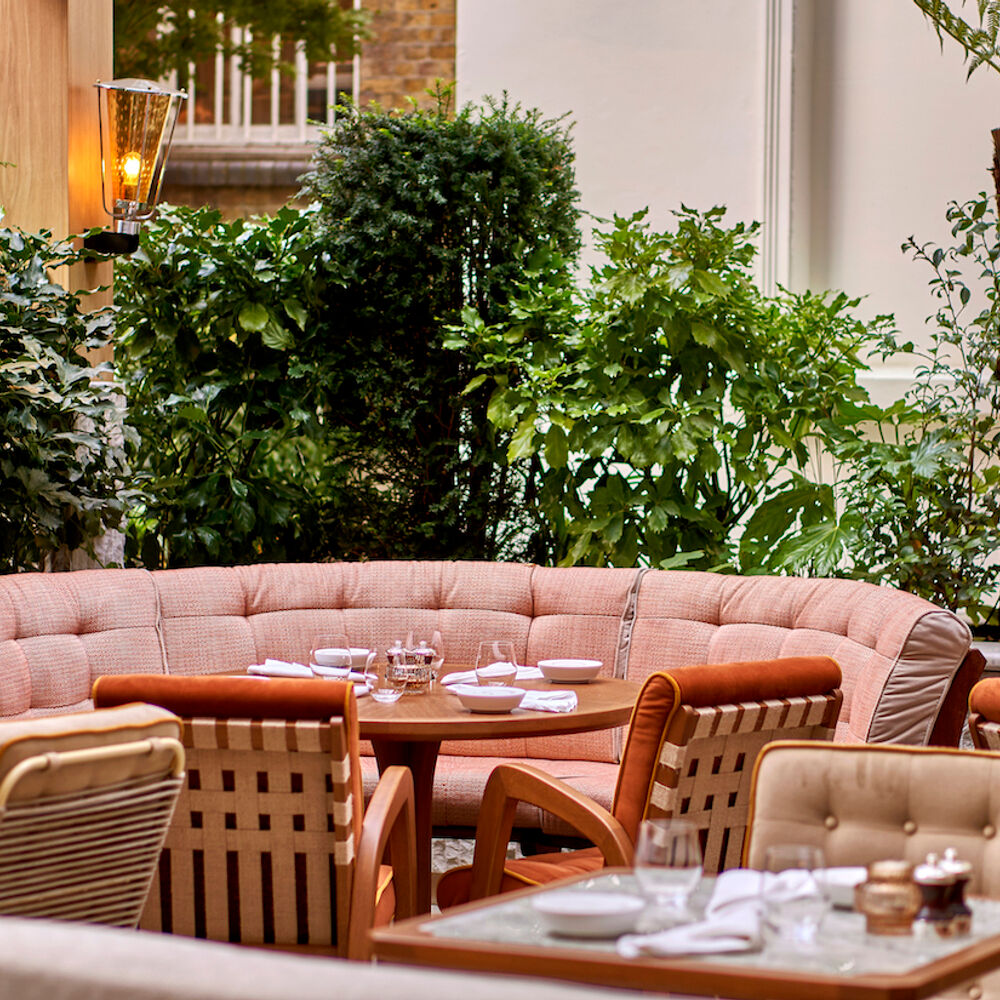 Dovetale – London - a MICHELIN Guide Restaurant