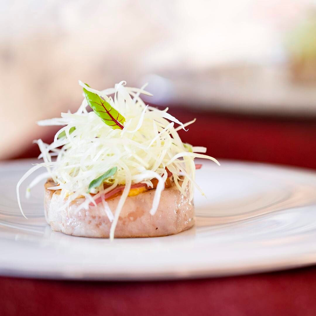 Principe Cerami – Taormina - a MICHELIN Guide Restaurant