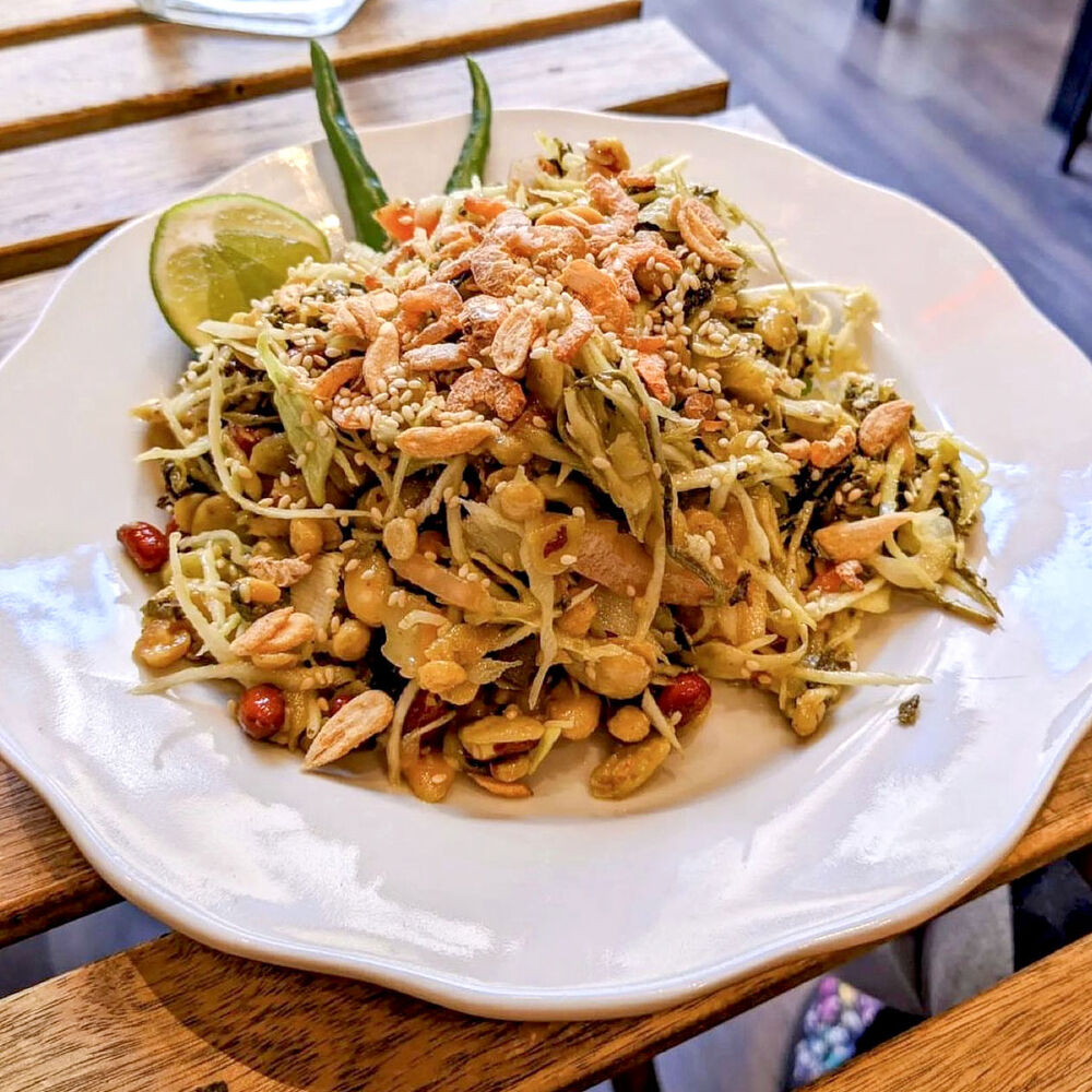 Little Myanmar – New York - a MICHELIN Guide Restaurant