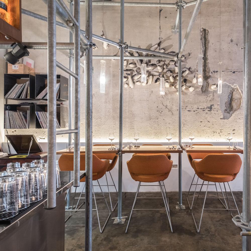 Josto – Cagliari - a MICHELIN Guide Restaurant