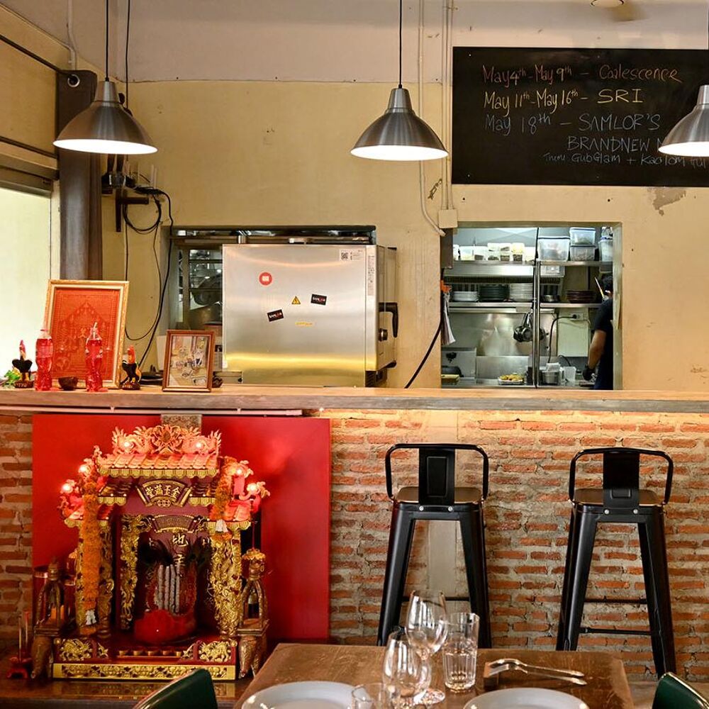 Samlor – Bangkok - a MICHELIN Guide Restaurant