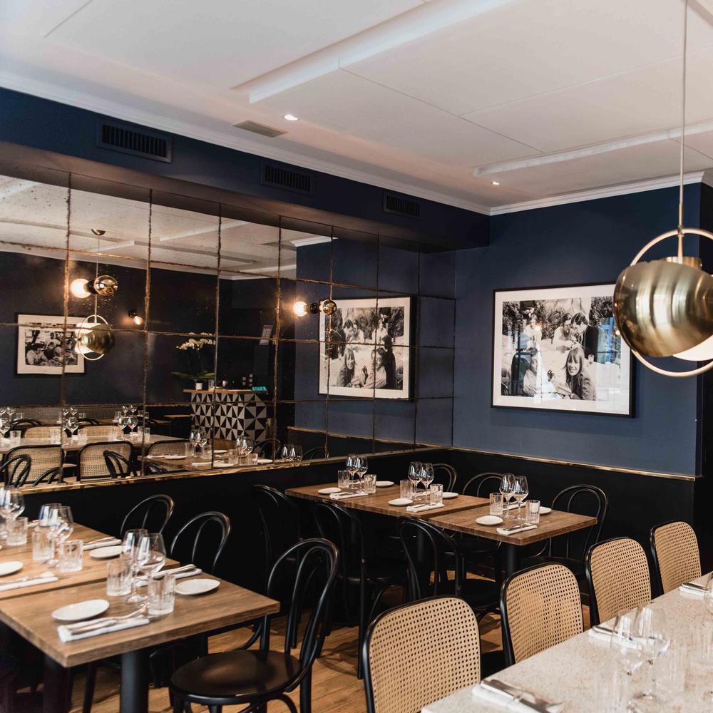 LAZU - Paris - Un restaurant du guide MICHELIN