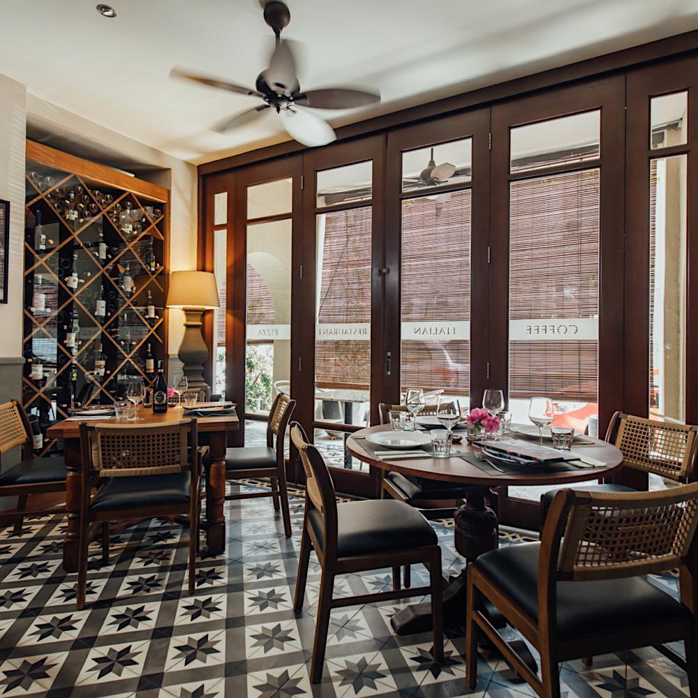 Il Bacaro – George Town - a MICHELIN Guide Restaurant