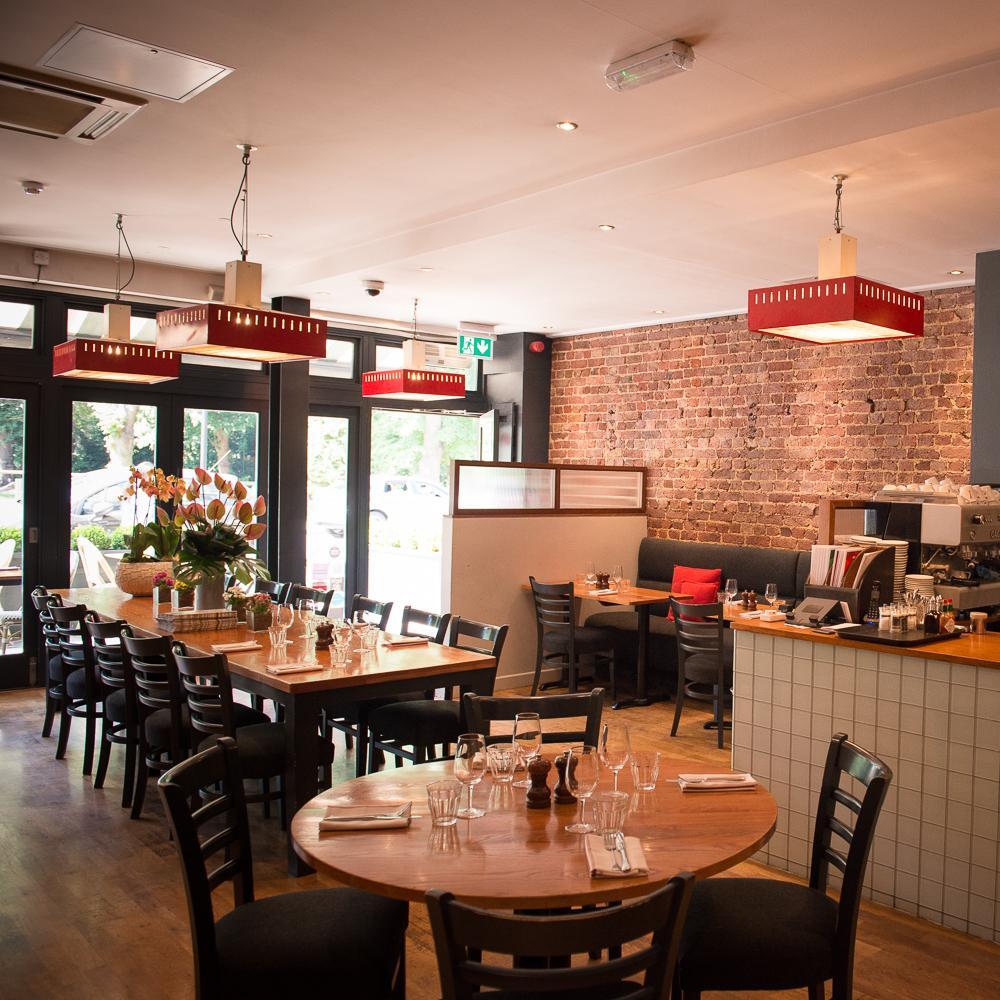 Provender – London - a MICHELIN Guide Restaurant