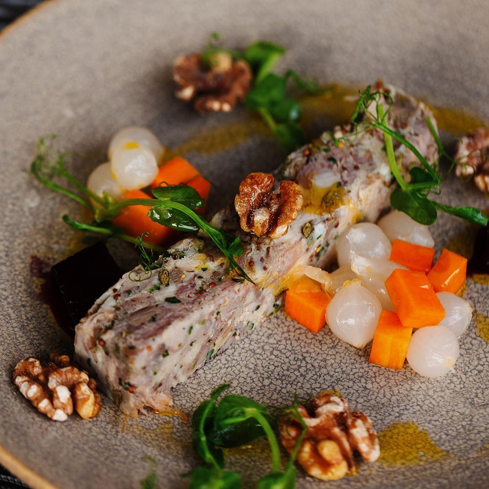 Six Bells – Witham on The Hill - a MICHELIN Guide Restaurant