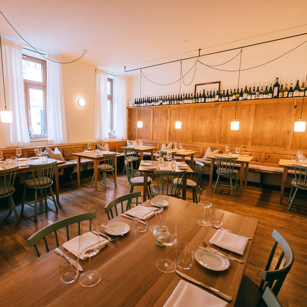 Gasthaus Waltz – Munich - a MICHELIN Guide Restaurant