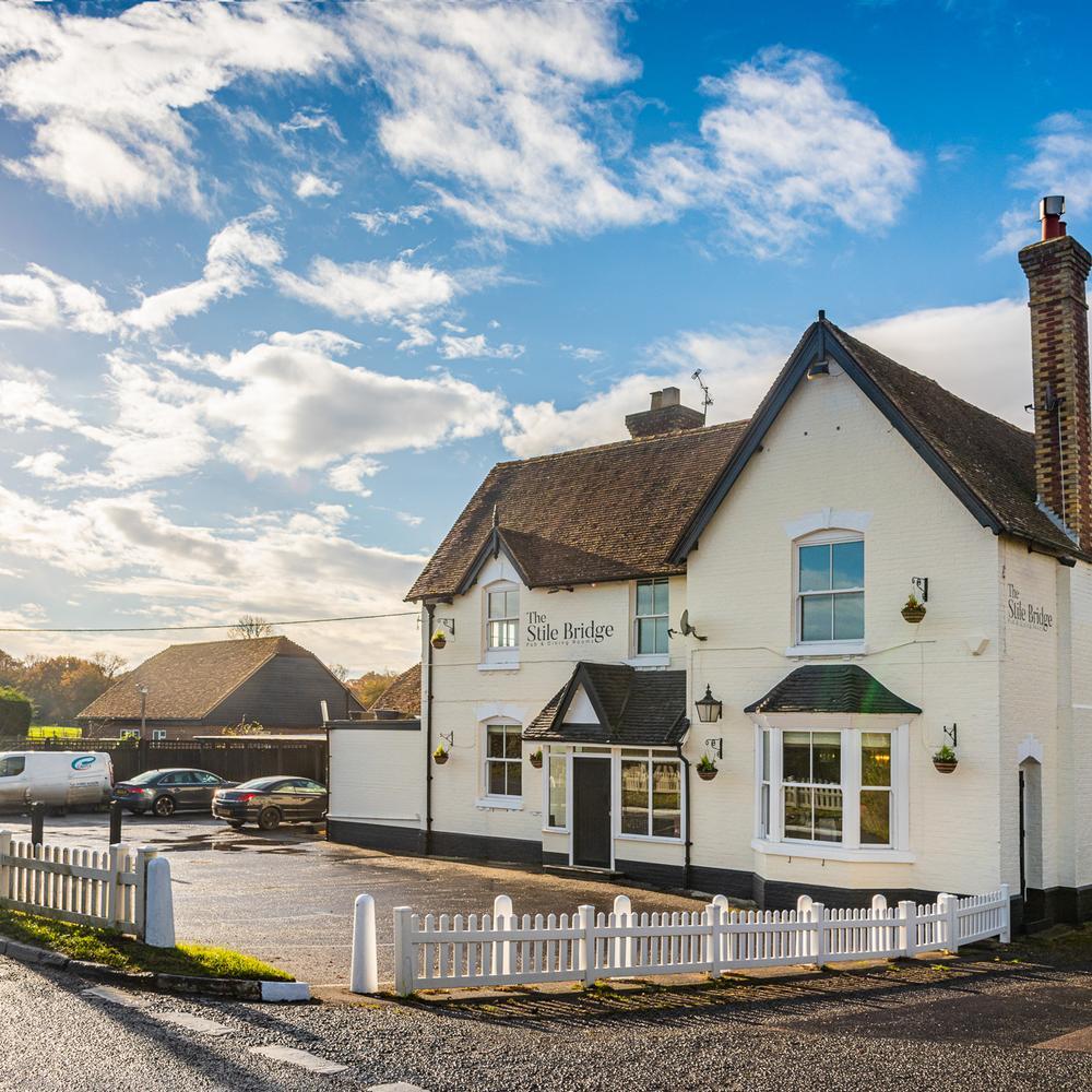 The Stile Bridge – Marden - a MICHELIN Guide Restaurant