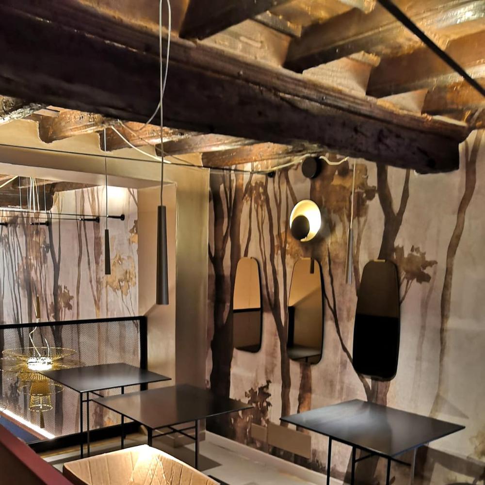 Tuorlo - Torino - un ristorante della Guida MICHELIN